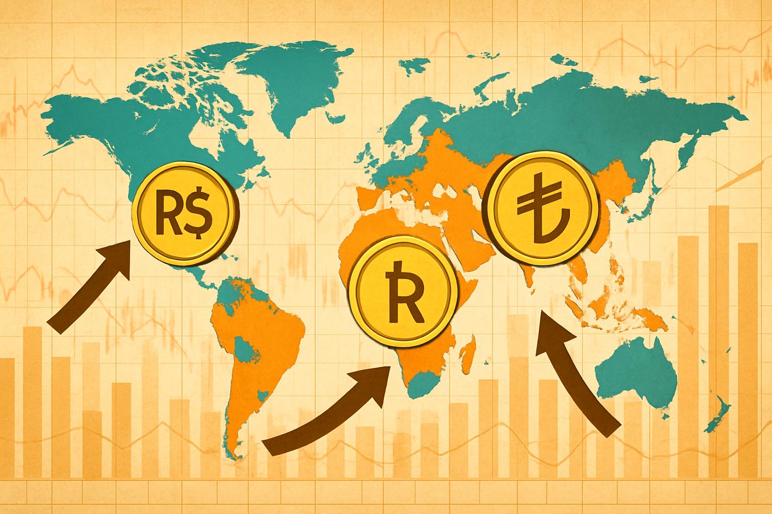 Carry Trade em Emergentes Impulsiona Otimismo e Ganhos para 2026 - Seu ...