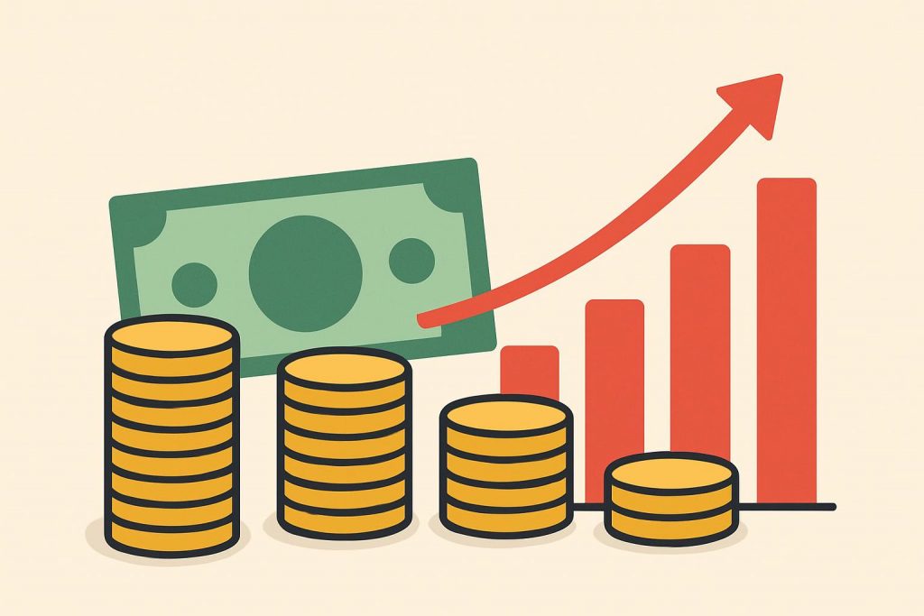 Inflação de 4,18% garante salário mínimo de R$ 1.621 em 2026 - Seu ...
